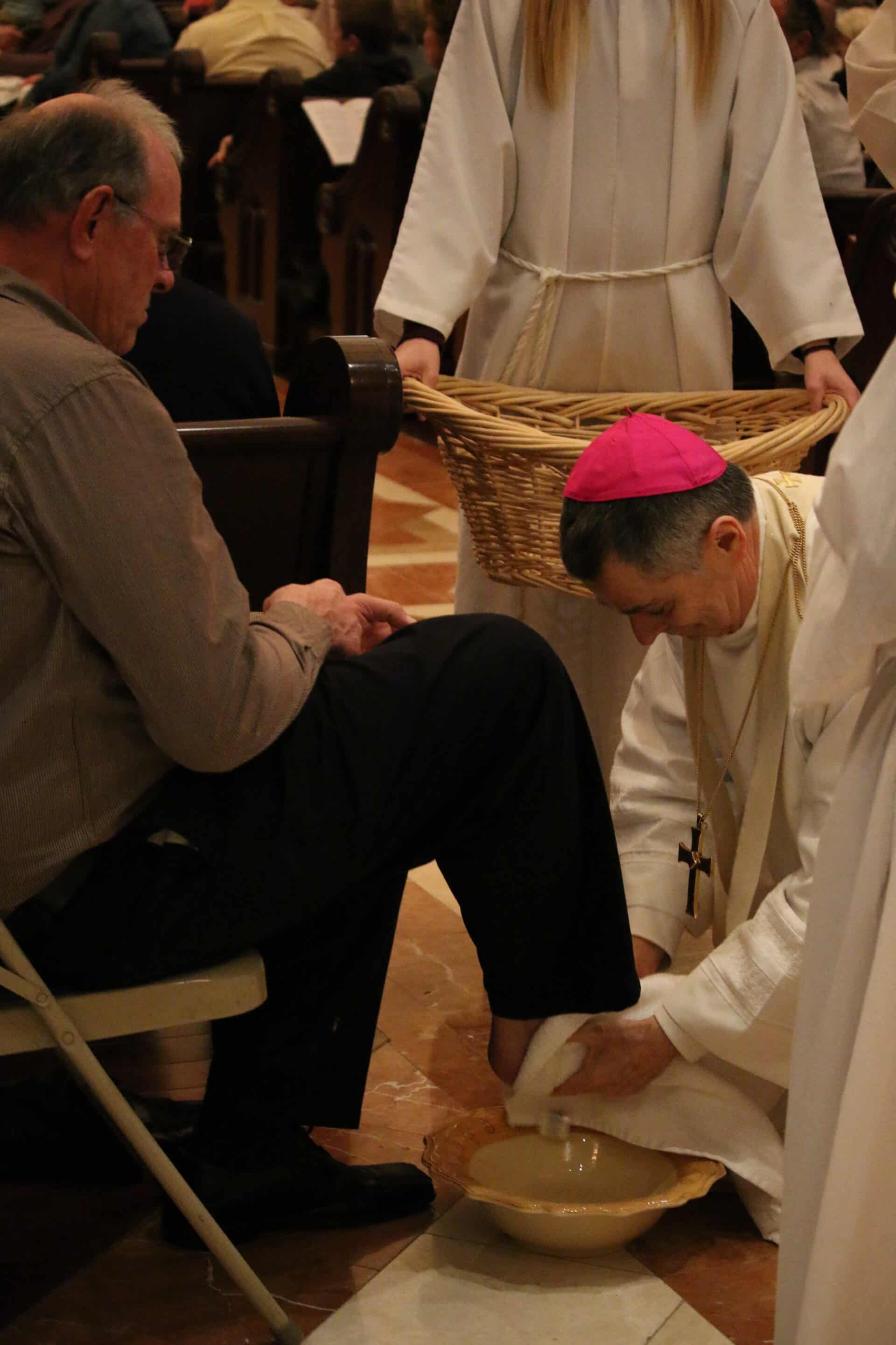 Holy Thursday: Do this in memory of me | The Western Kentucky Catholic