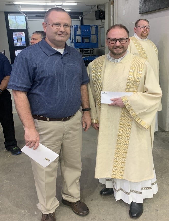 Hardinsburg community supports soon-to-be ordained seminarians | The ...