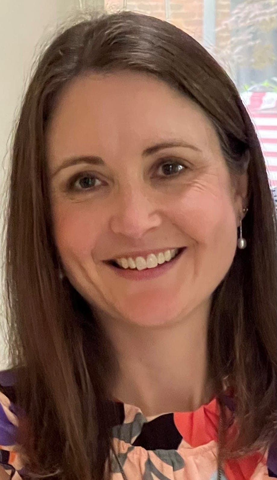 Megan Bell newly certified to teach Billings method of natural family ...