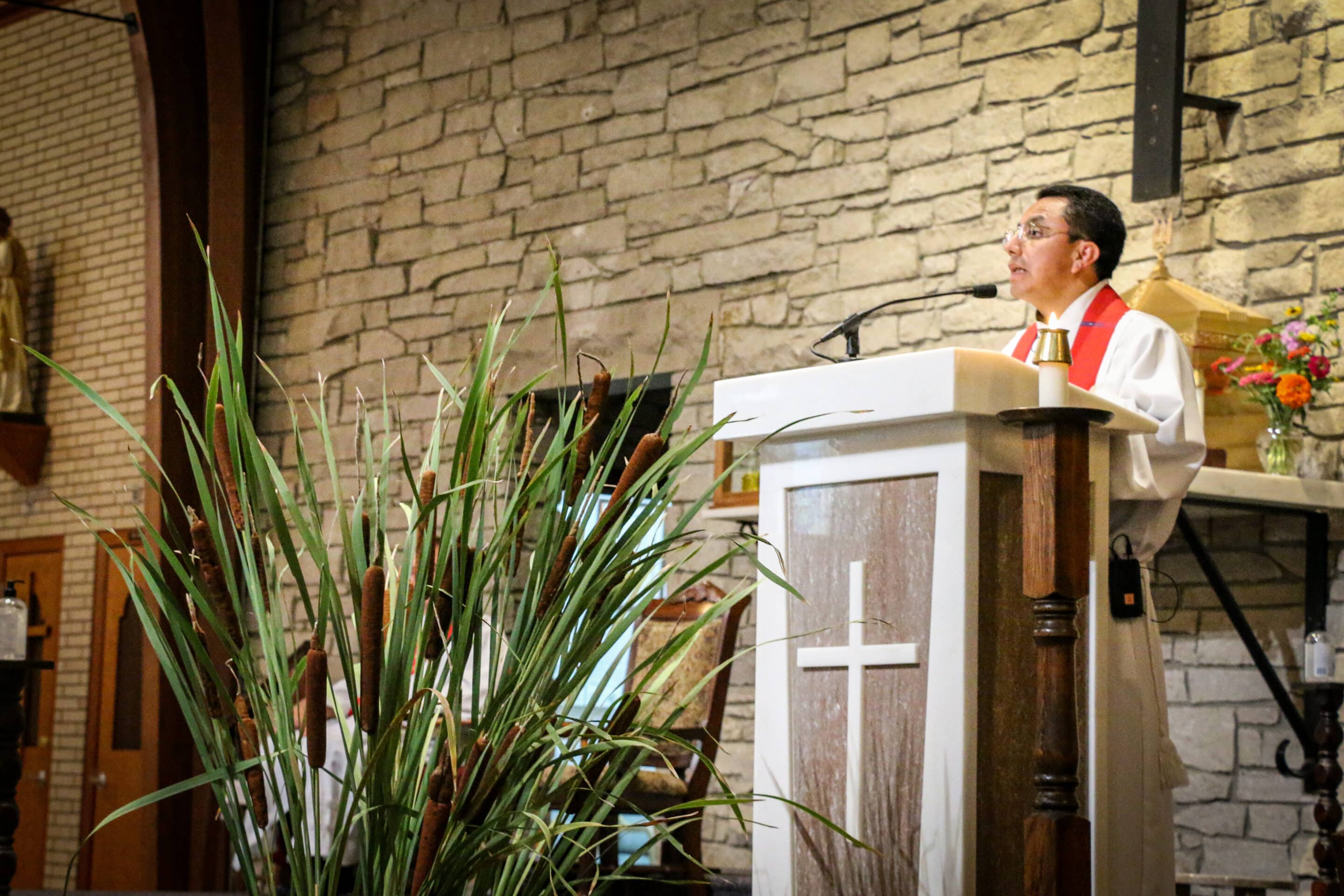 Diocese of Owensboro welcomes relics of Bl. Stanley Rother, U.S. priest ...