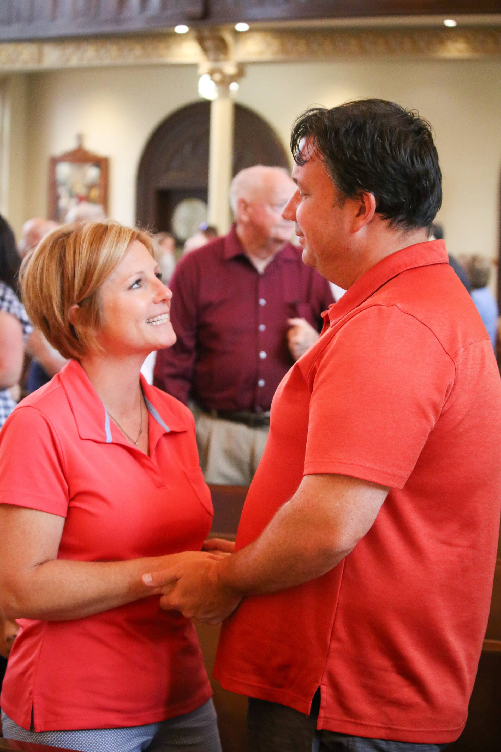 Couples from across diocese come together to celebrate anniversaries ...