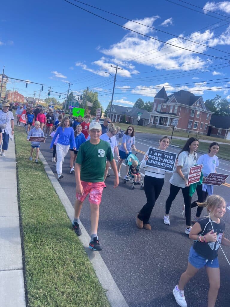Annual Walk for Life sees more than 100 participants | The Western ...
