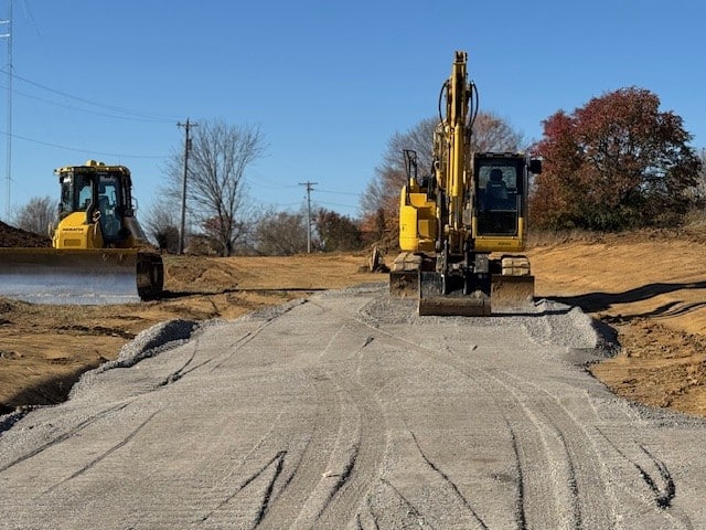 Paving the path to a new home | The Western Kentucky Catholic